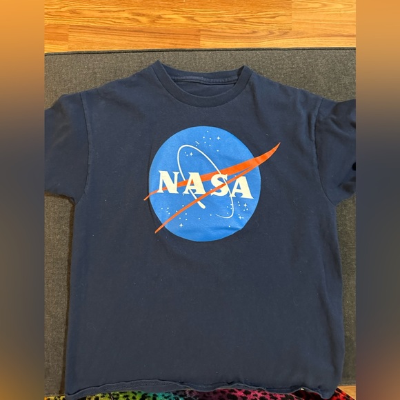 NASA | Shirts & Tops | Nasa Kids Tshirt | Poshmark